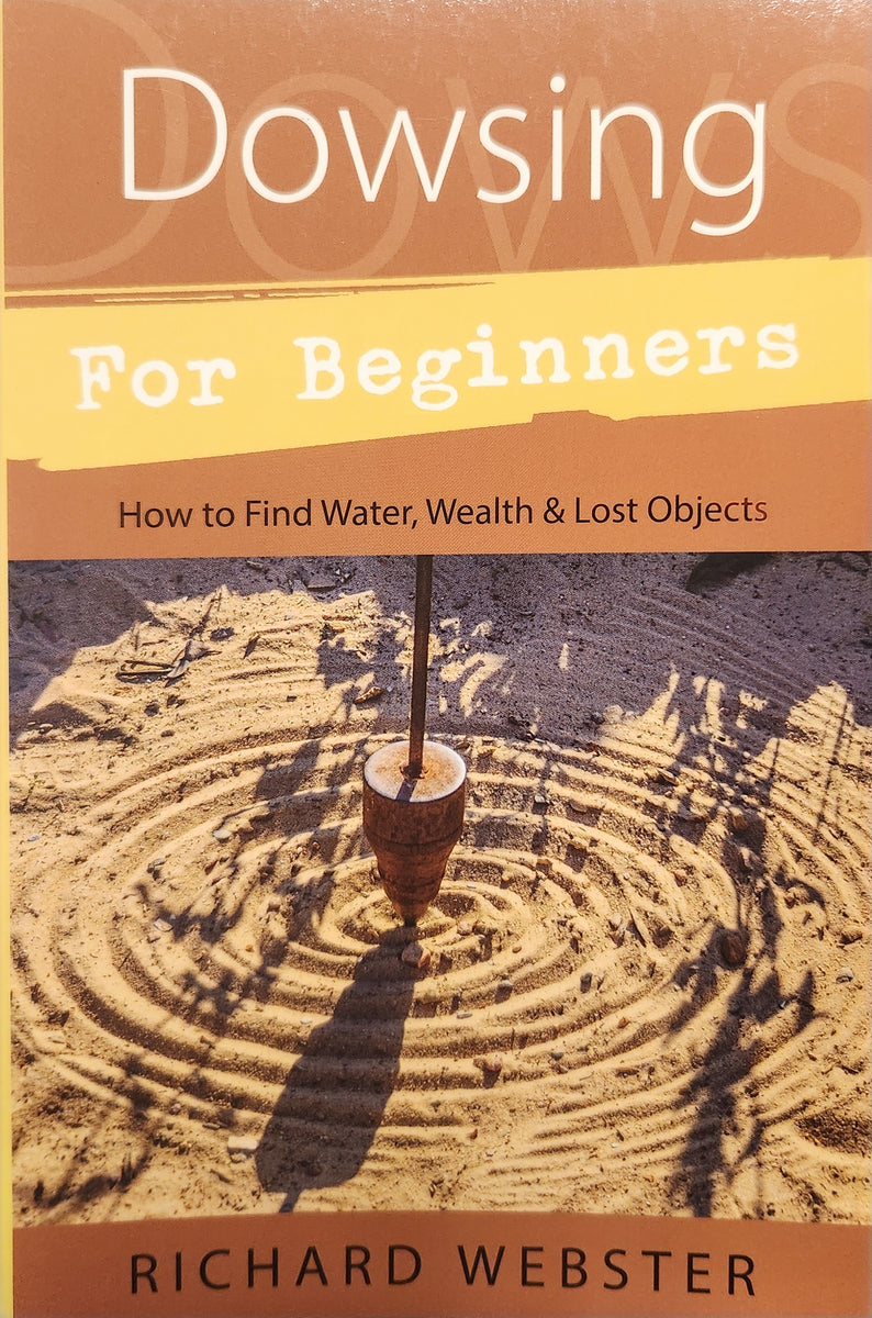 Dowsing for Beginners| The Lotus Shack