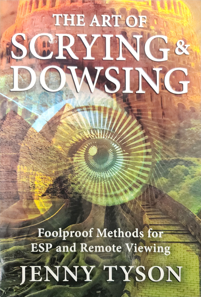 The Art of Scrying & Dowsing| The Lotus Shack