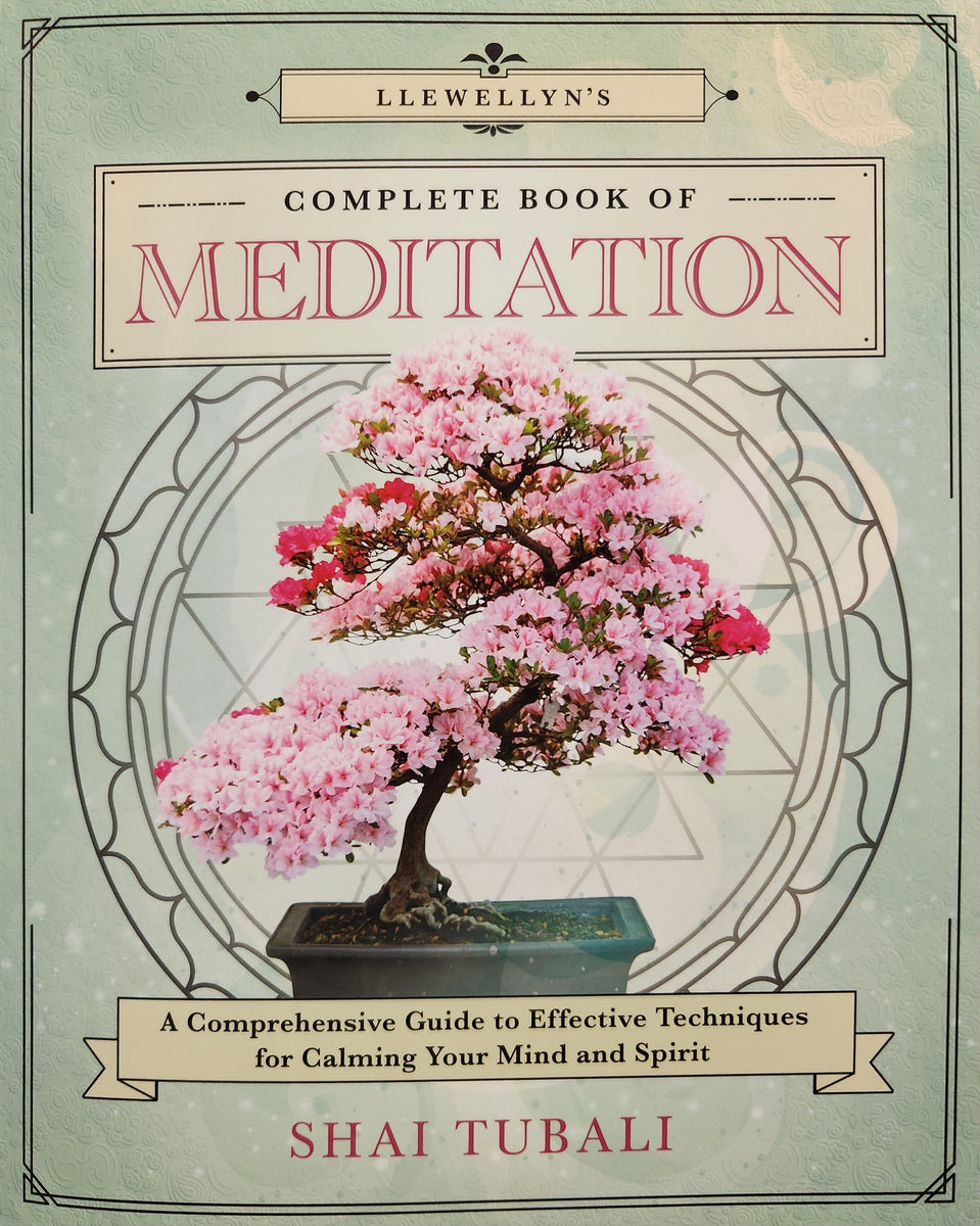 Complete Book of Meditation| The Lotus Shack