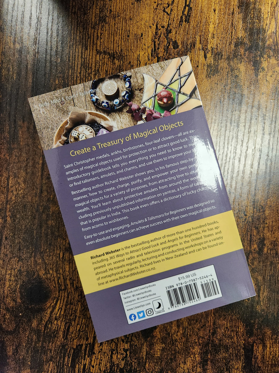 Amulets and Talismans for Beginners| The Lotus Shack