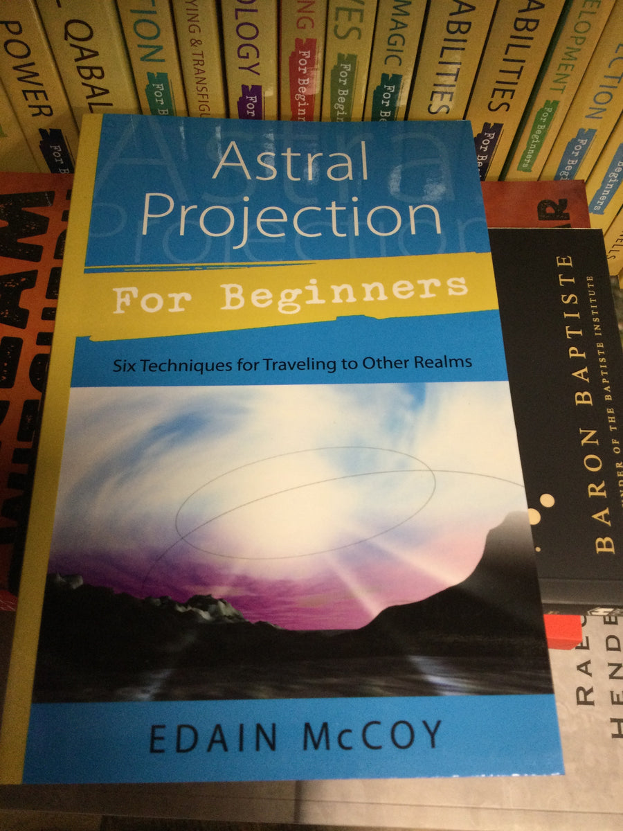 Astral Projection for Beginners| The Lotus Shack