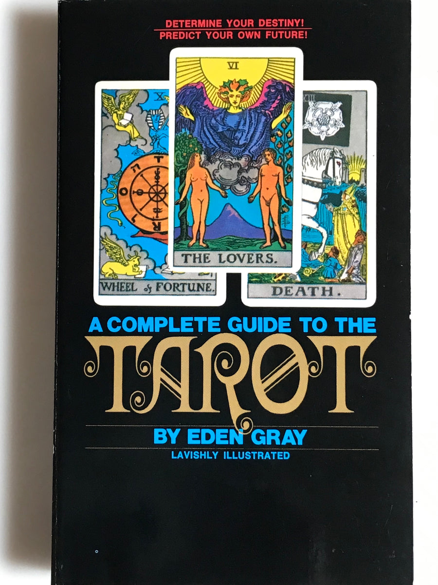 A Complete Guide to the Tarot| The Lotus Shack