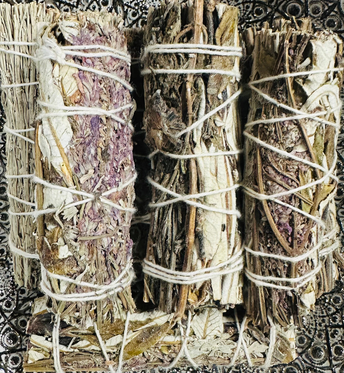 Blue Mountain Sage Blends| The Lotus Shack