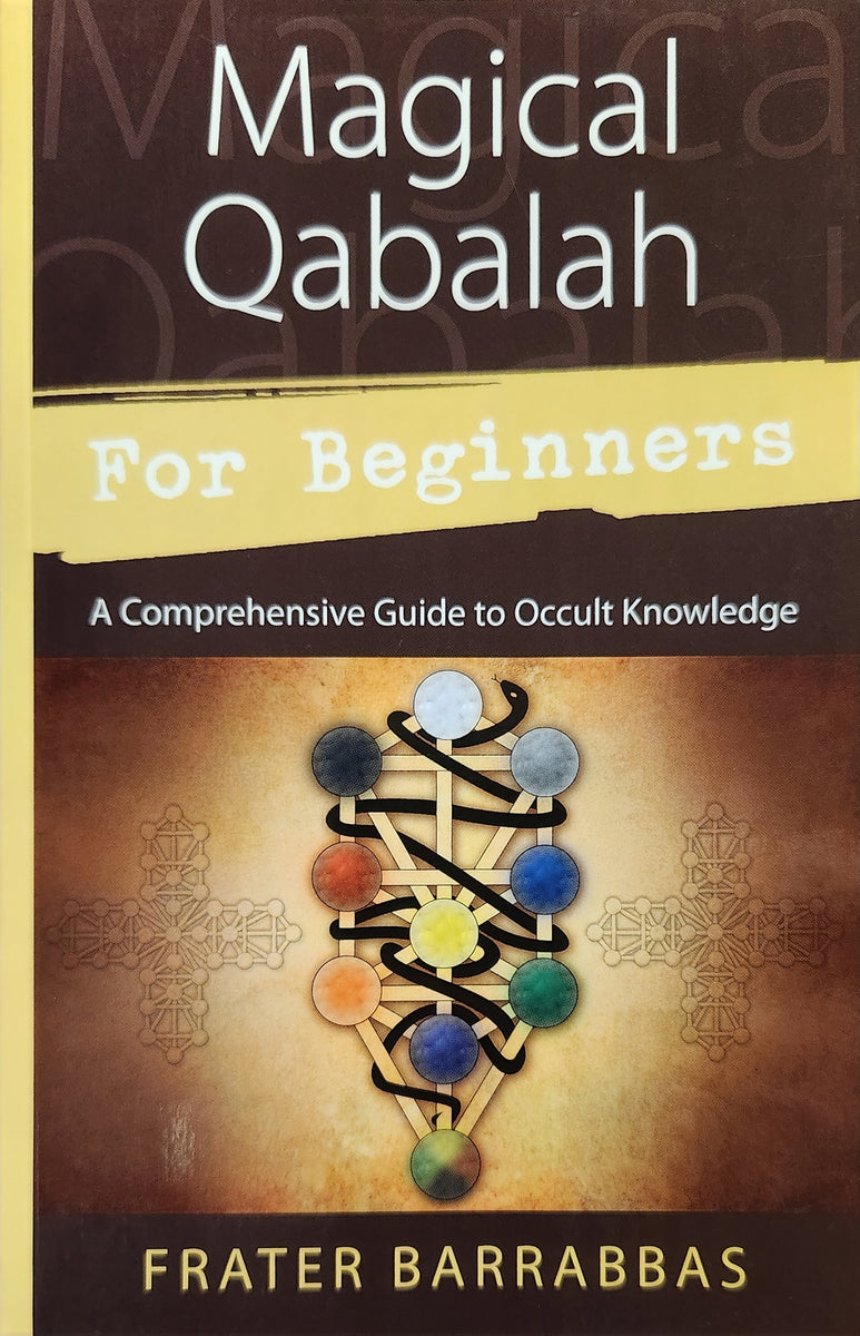 Magical Qabalah for Beginners| The Lotus Shack