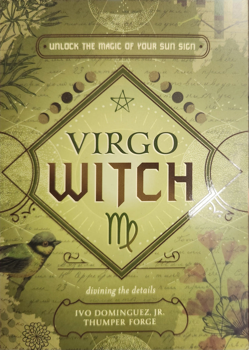 Virgo Witch| The Lotus Shack