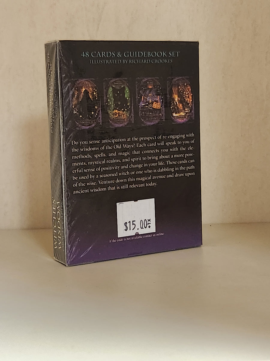 Witches' Wisdom| The Lotus Shack