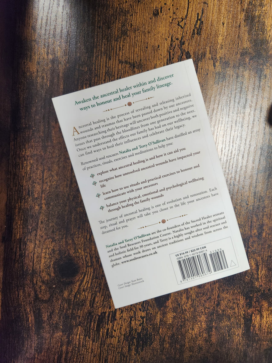 Ancestral Wisdom - Made Easy| The Lotus Shack