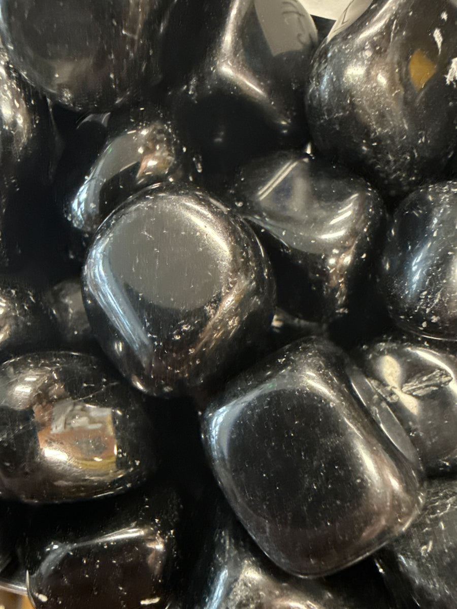 Black Obsidian (BLO)| The Lotus Shack