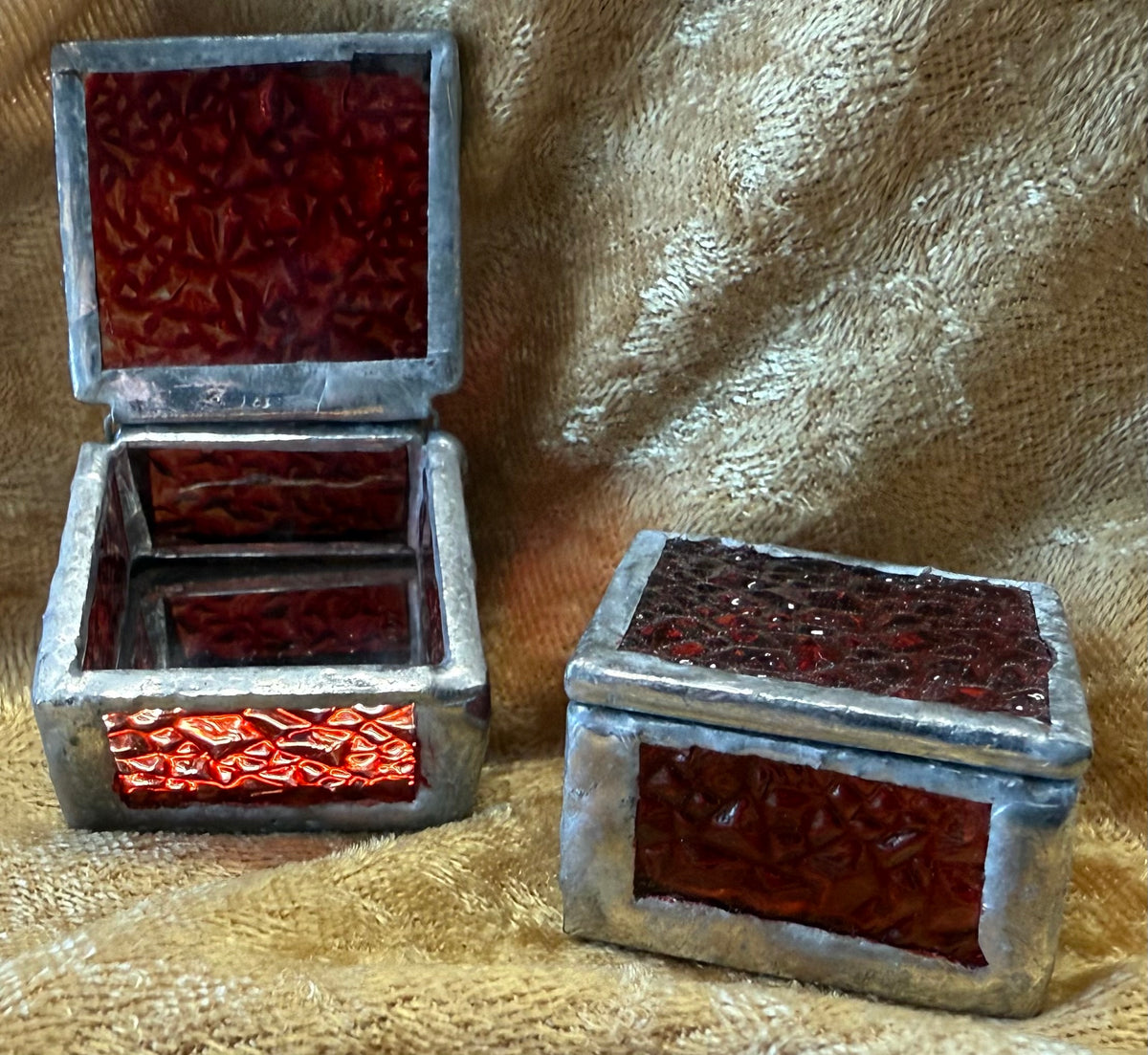 Ring Boxes| The Lotus Shack