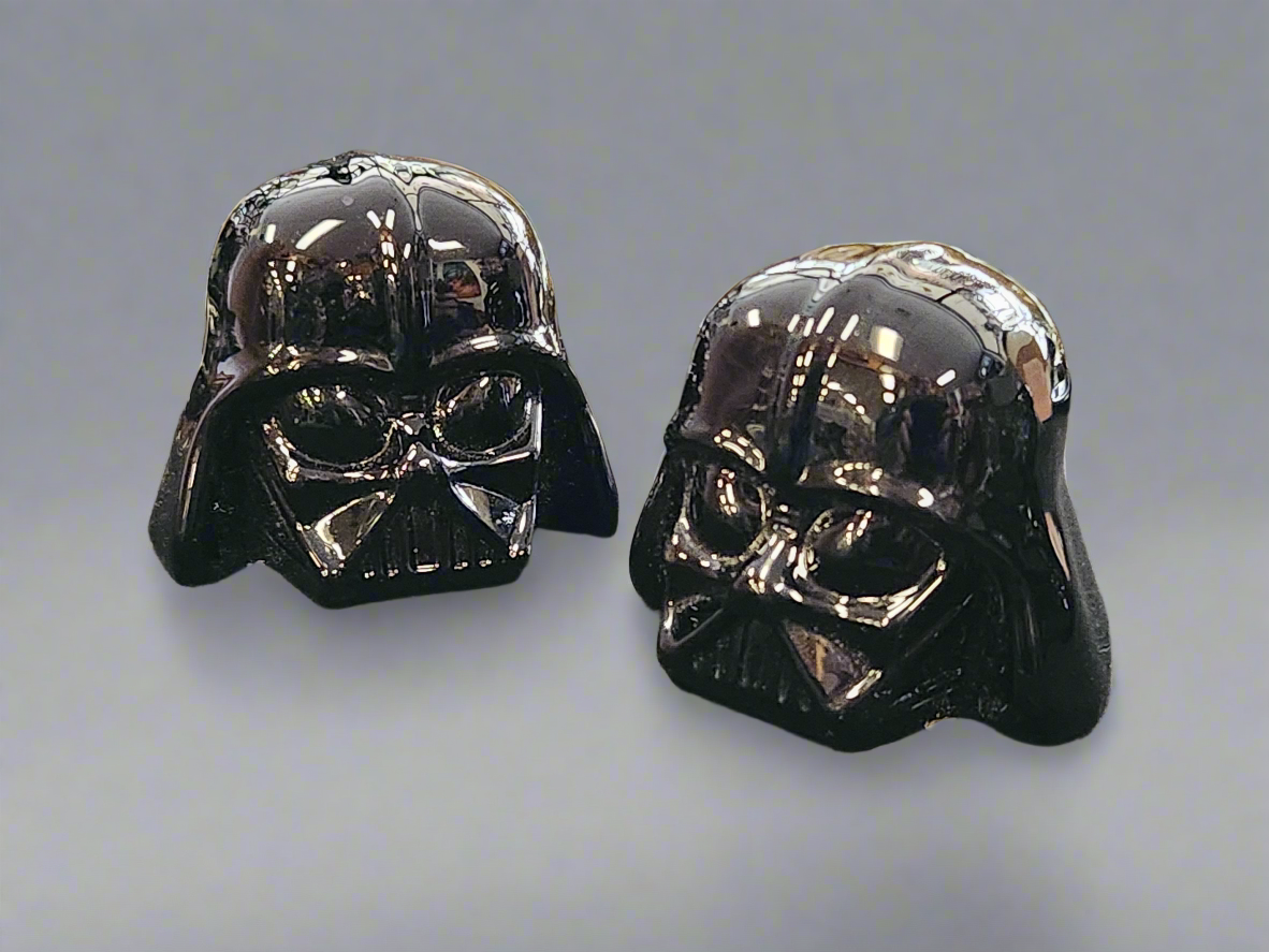 Darth Vader Head| The Lotus Shack