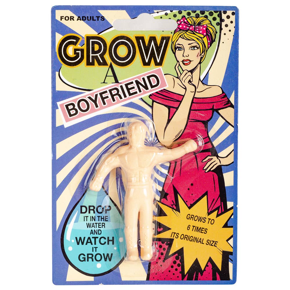 Grow A Boyfriend| The Lotus Shack