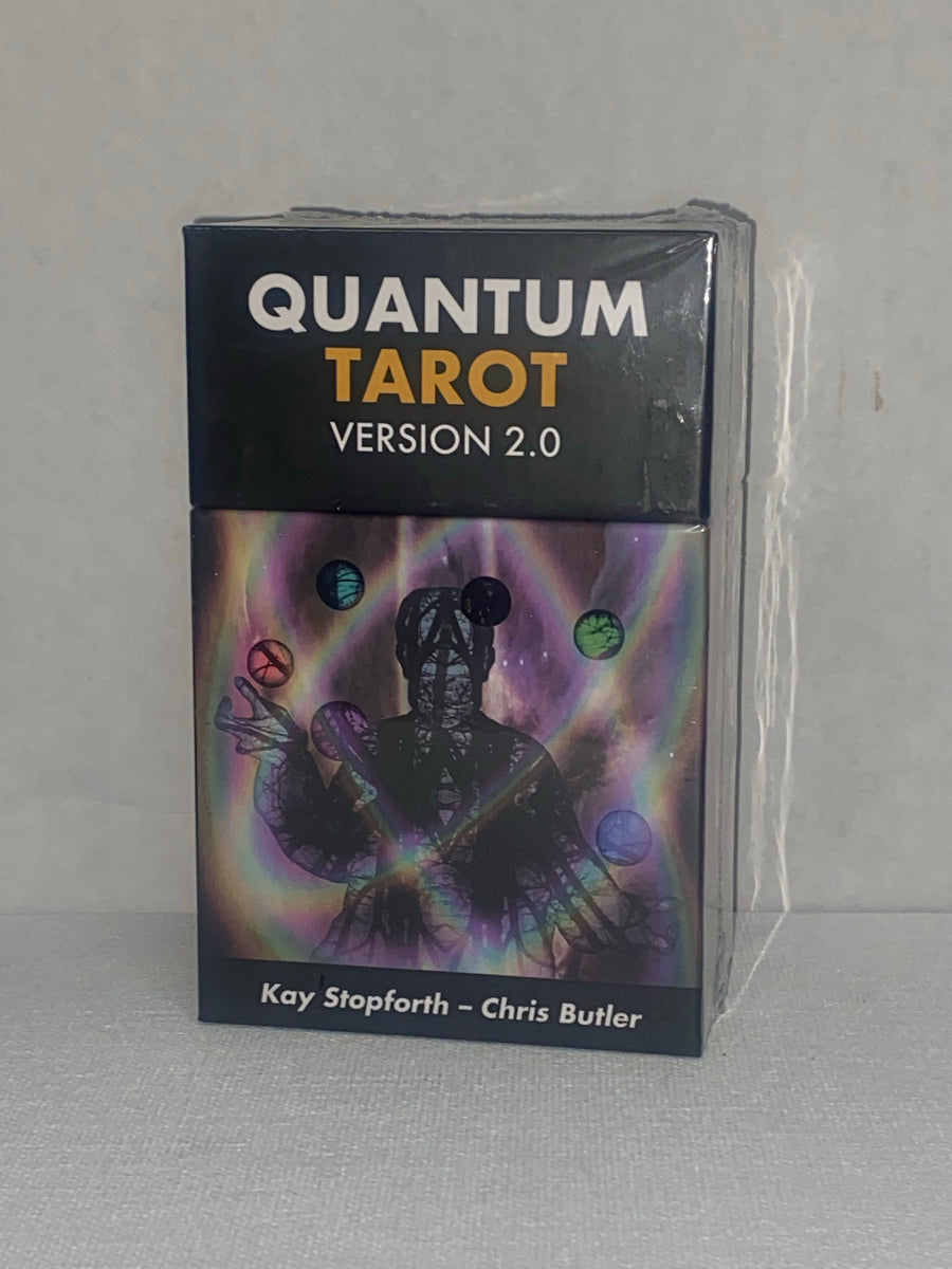 Quantum Tarot| The Lotus Shack