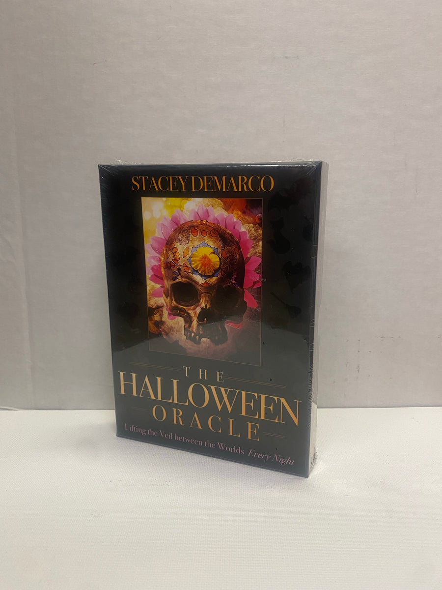 Halloween Oracle Cards| The Lotus Shack