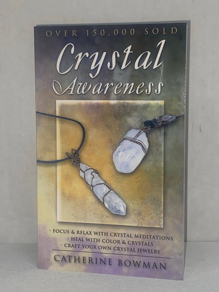 Crystal Awareness| The Lotus Shack